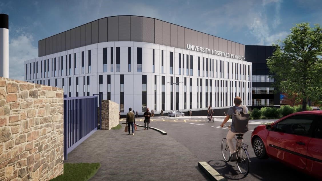 Hospital boss pledges to prioritise patients despite cuts | tavistock ...