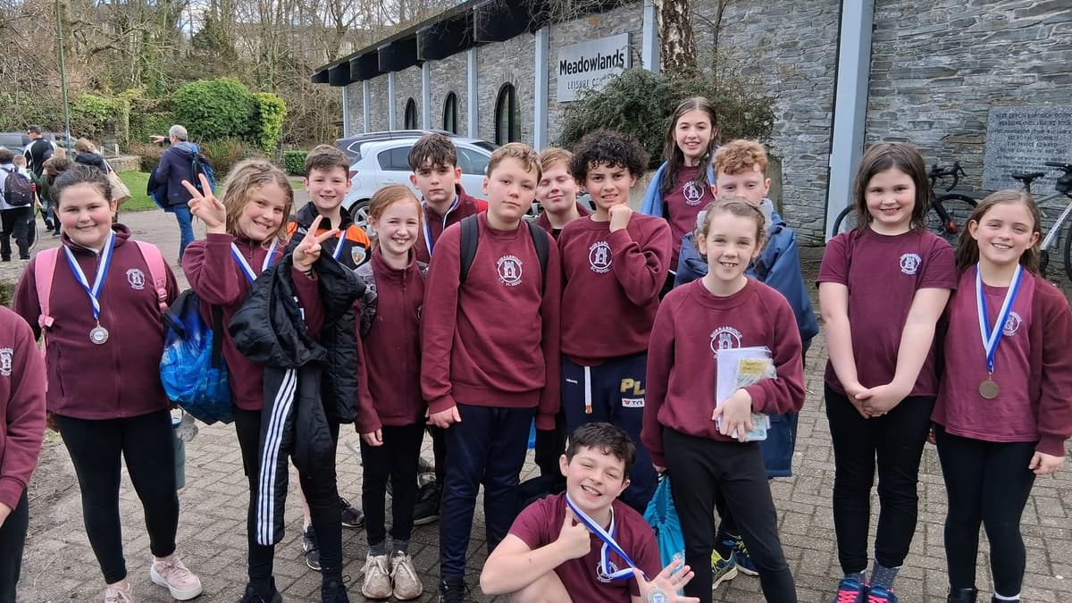 Horrabridge swimmers make a winning splash | tavistock-today.co.uk
