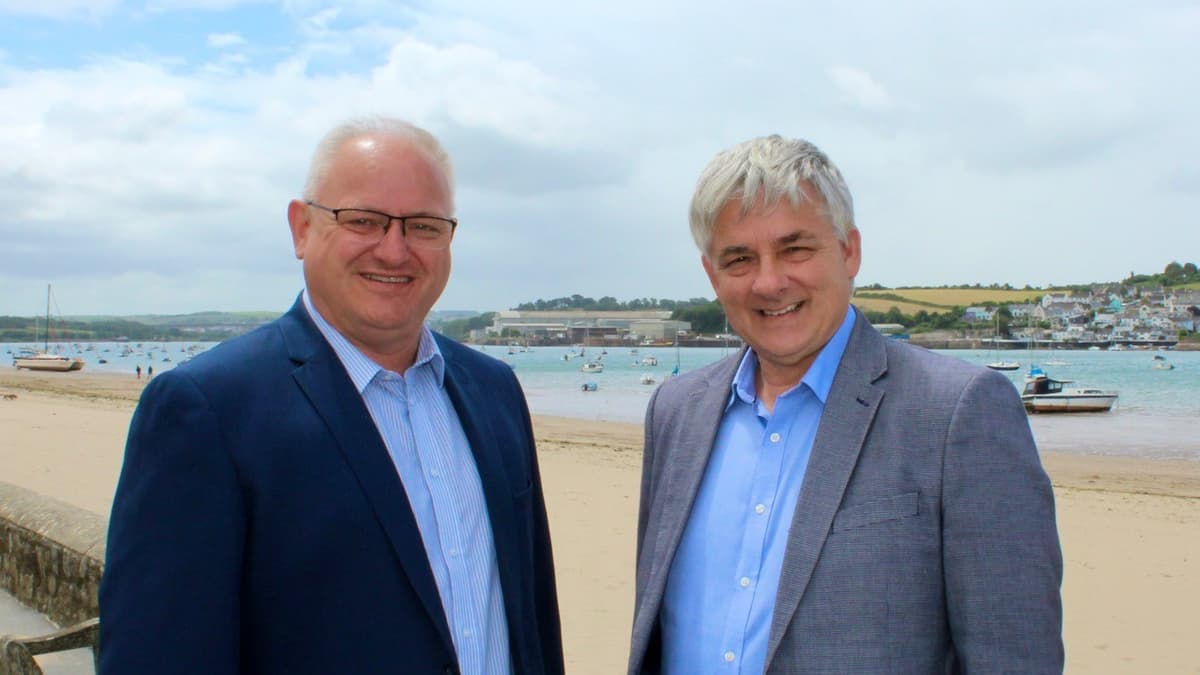Evening of politics and pasties as Lib Dem MPs host Holsworthy event ...