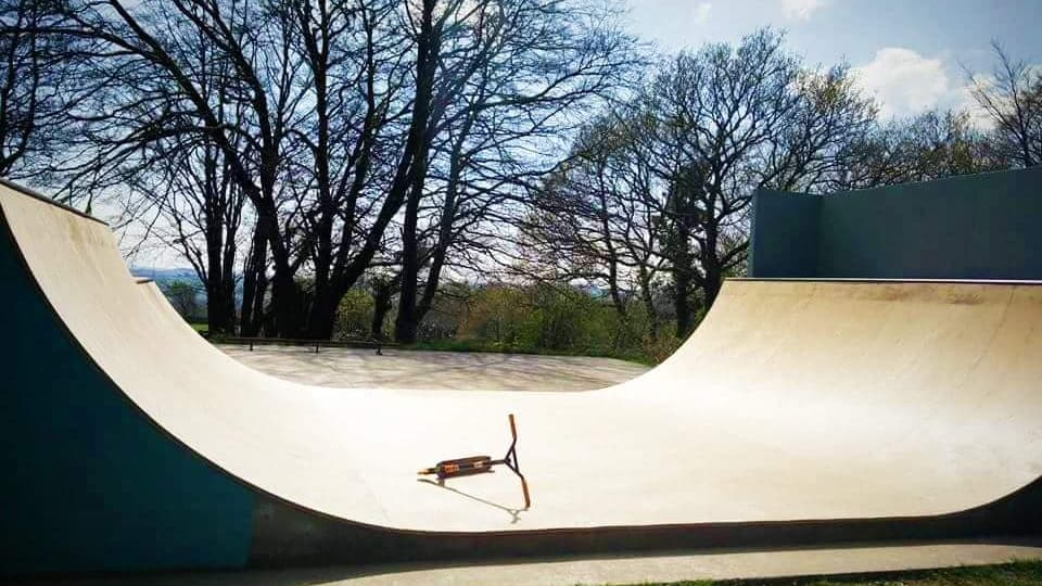 Calstock council agrees £29K towards skatepark revamp | tavistock-today ...