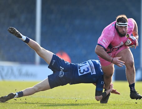 Iosefa-Scott agrees new deal to remain with the Exeter Chiefs ...