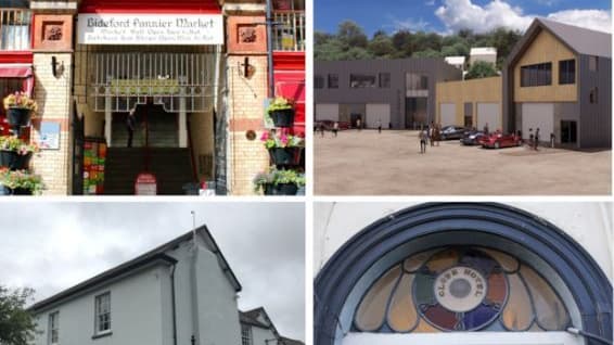 Torridge gets £21-million 'shot in the arm' | tavistock-today.co.uk