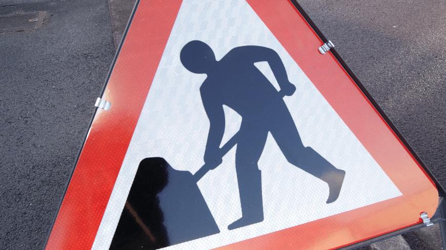 Callington Road roadworks to continue into December | tavistock-today.co.uk