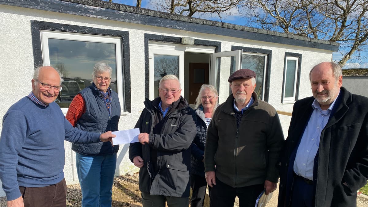 Bere Alston sports pavilion vision unveiled | tavistock-today.co.uk