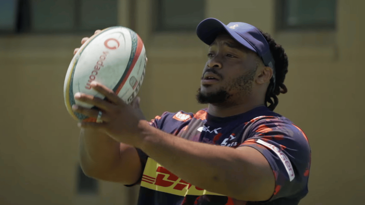 Springboks star Dweba agrees to join the Exeter Chiefs | tavistock ...