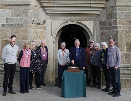 Castle Drogo marks 50 years open to public with celebrations ...