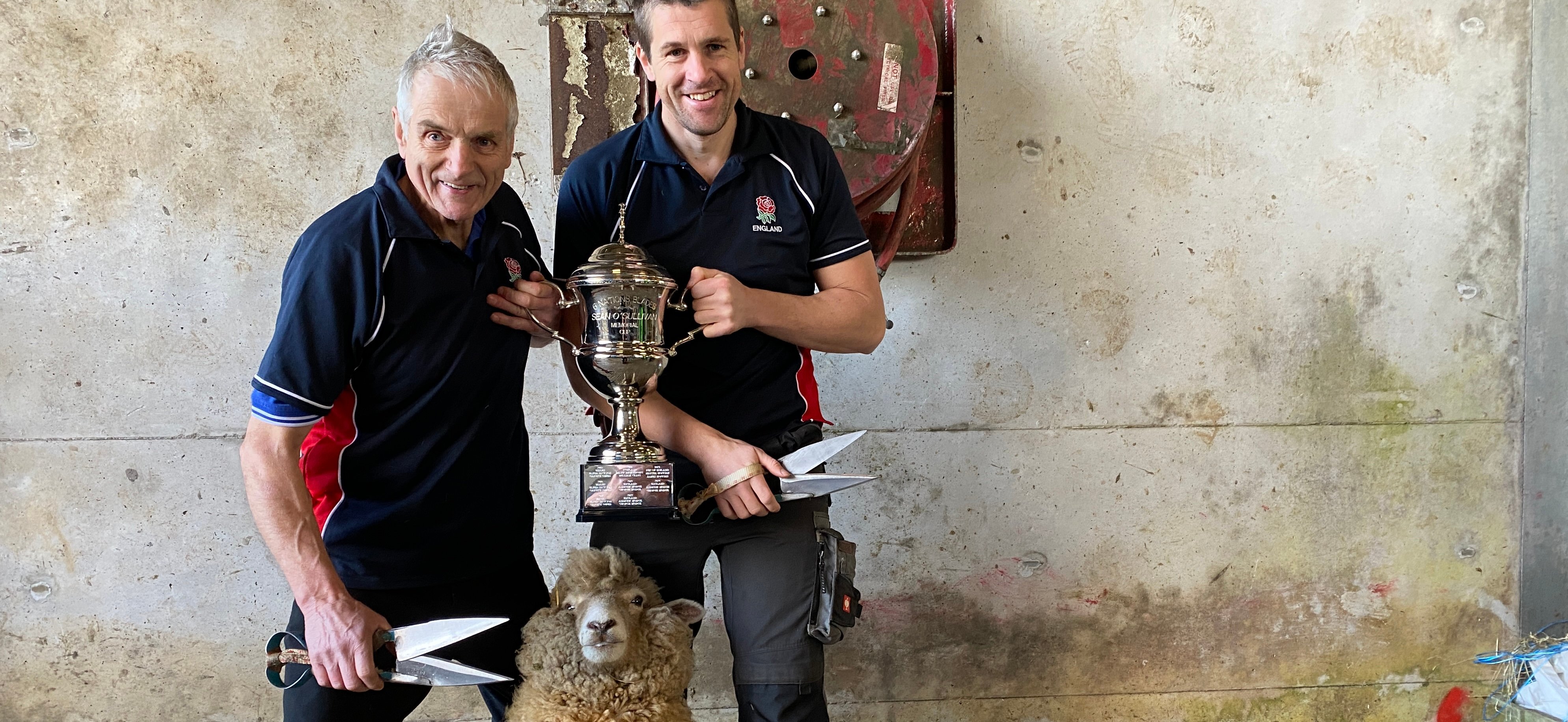 Tavistock sheep shearers at the world's cutting edge | tavistock-today ...
