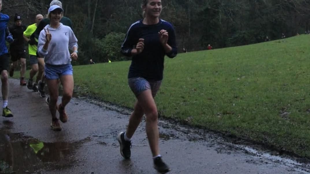Kind-hearted student running half marathon for Tavistock Memory Cafe ...