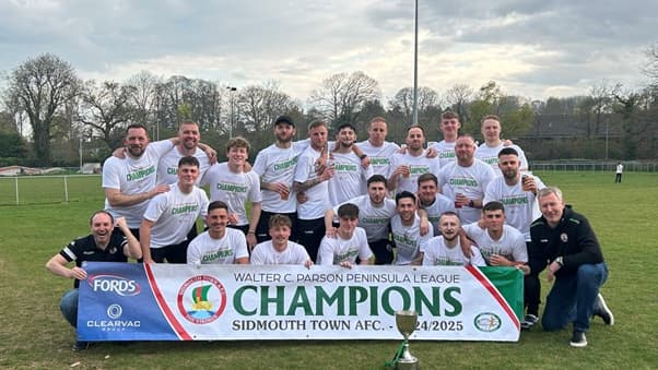 New Walter C Parson SW Peninsula League Premier East champions are ...