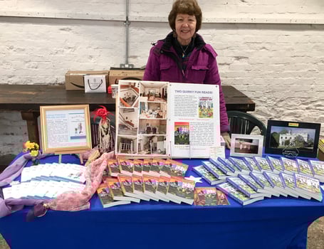 Tavistock author's talk on her career | tavistock-today.co.uk