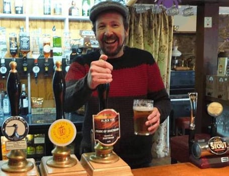 Former landlord shares Dartmoor ghost stories on YouTube to help ...