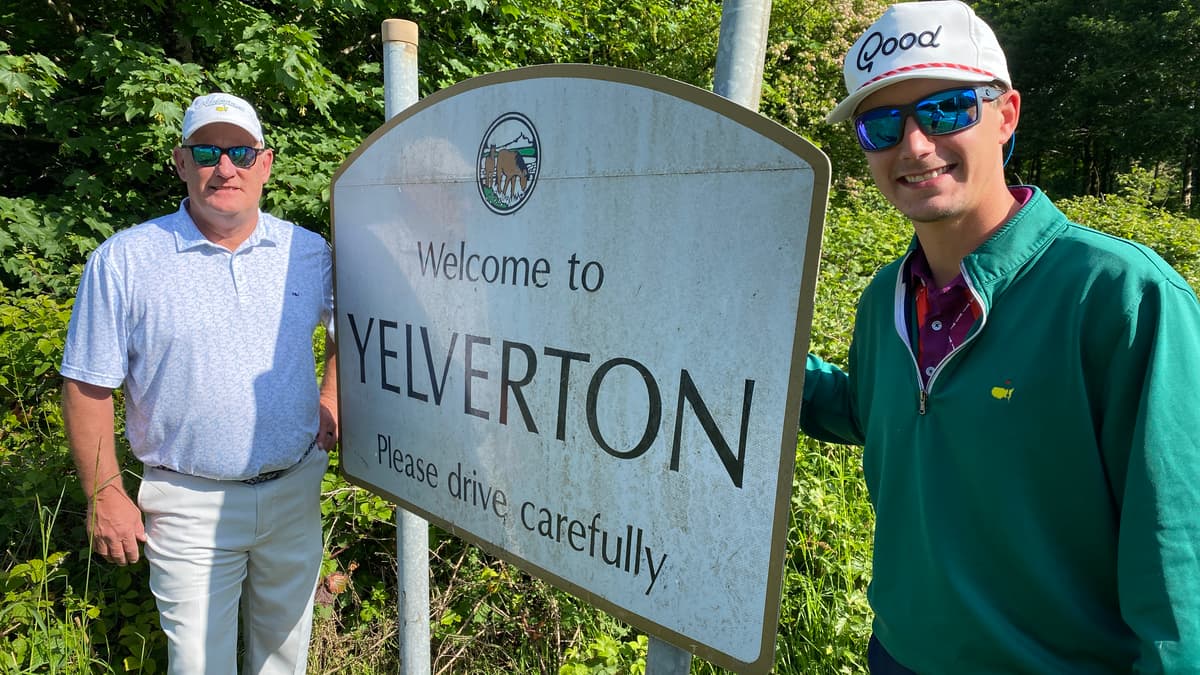 Yelverton tourists visit their namesake village | tavistock-today.co.uk