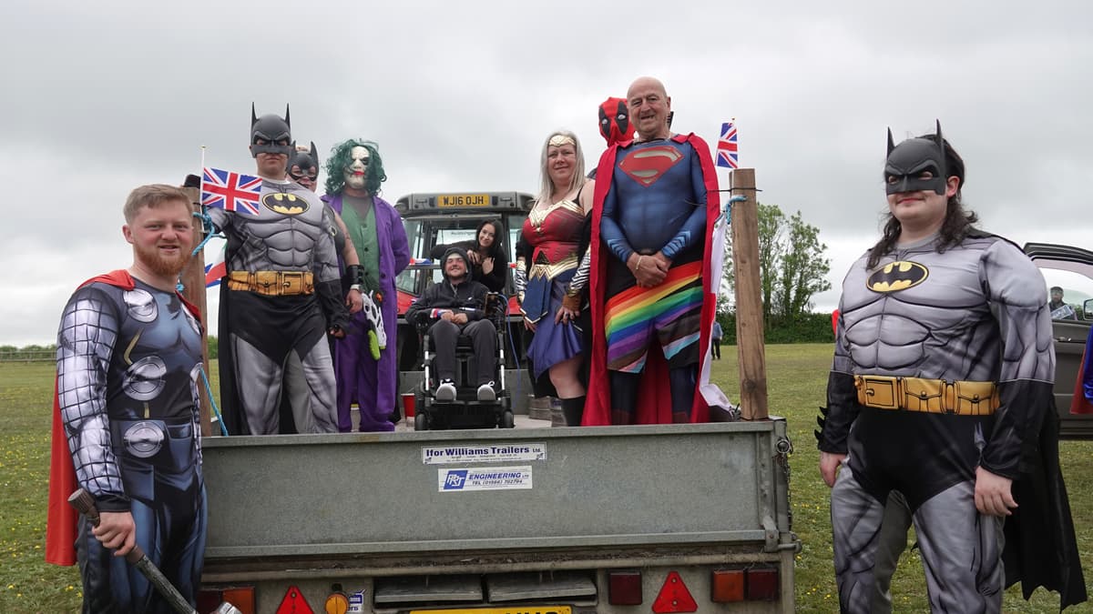 Bere Alston Carnival is super fun | tavistock-today.co.uk