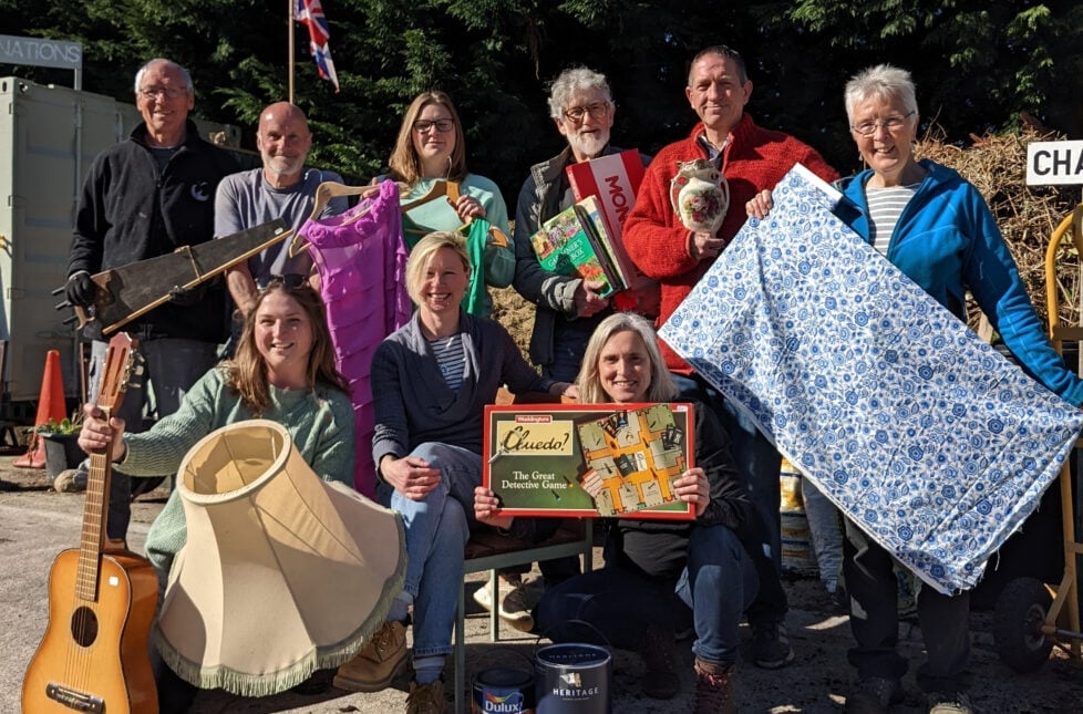 Charity celebrate 30 years of environmental action | tavistock-today.co.uk