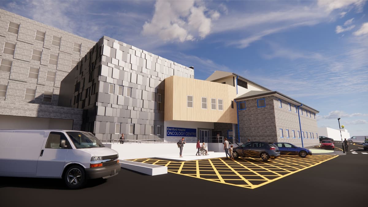 Advanced radiotherapy machine for Derriford Hospital | tavistock-today ...
