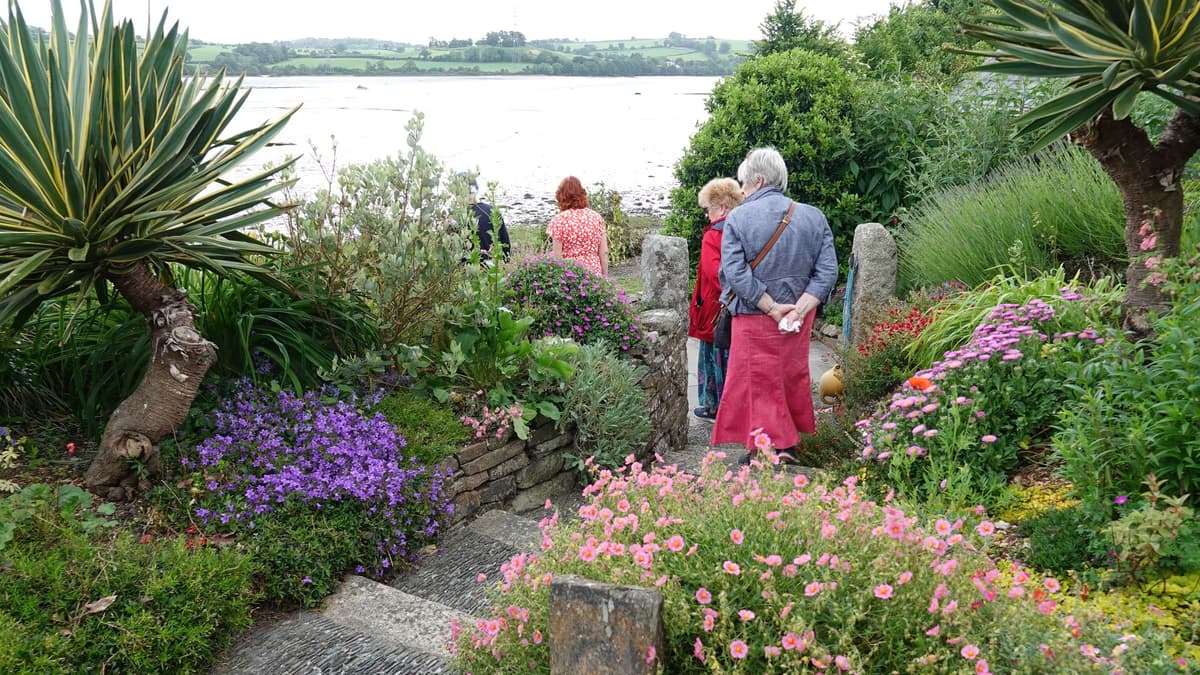 Bere Ferrers opens the garden gates | tavistock-today.co.uk