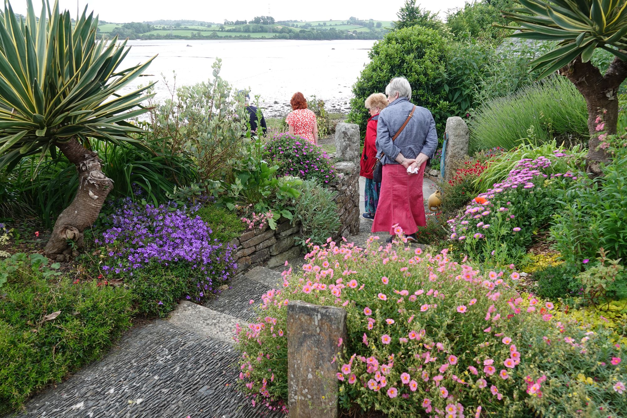 Bere Ferrers opens the garden gates | tavistock-today.co.uk