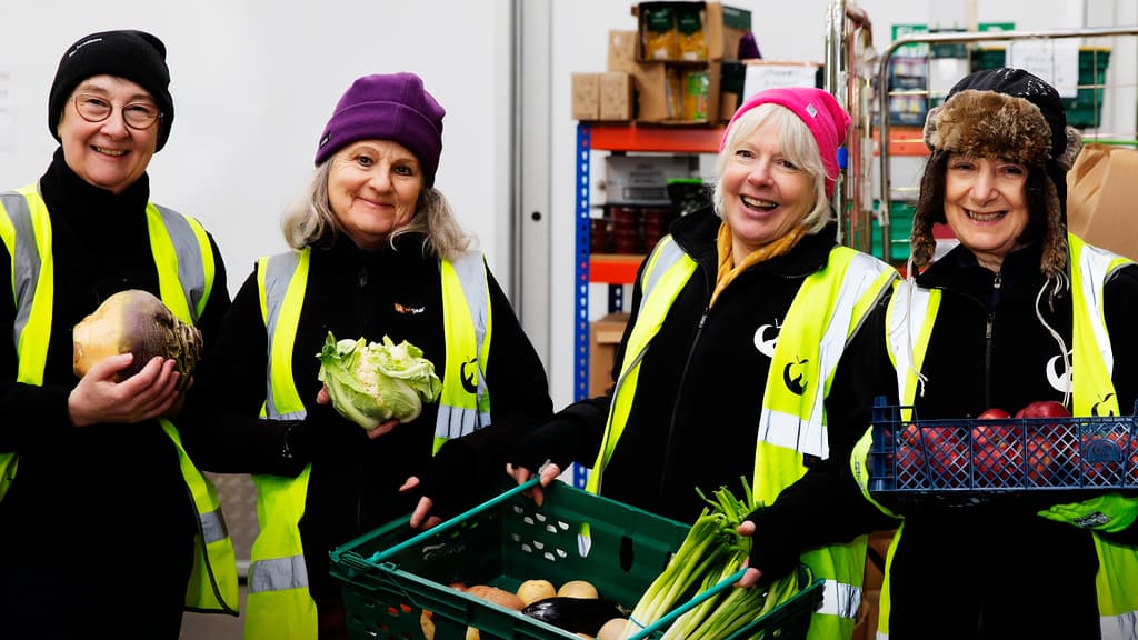Times Gazette partners with FareShare South West | tavistock-today.co.uk