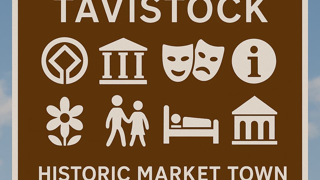 Tavistock campaign to signpost success | tavistock-today.co.uk