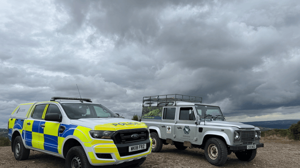 Police collaborate with rangers to keep Dartmoor safe for all ...