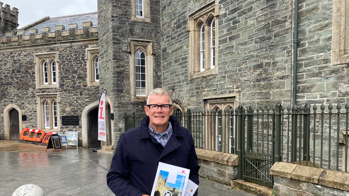 Tavistock's amazing history unlocked at exciting events | tavistock ...
