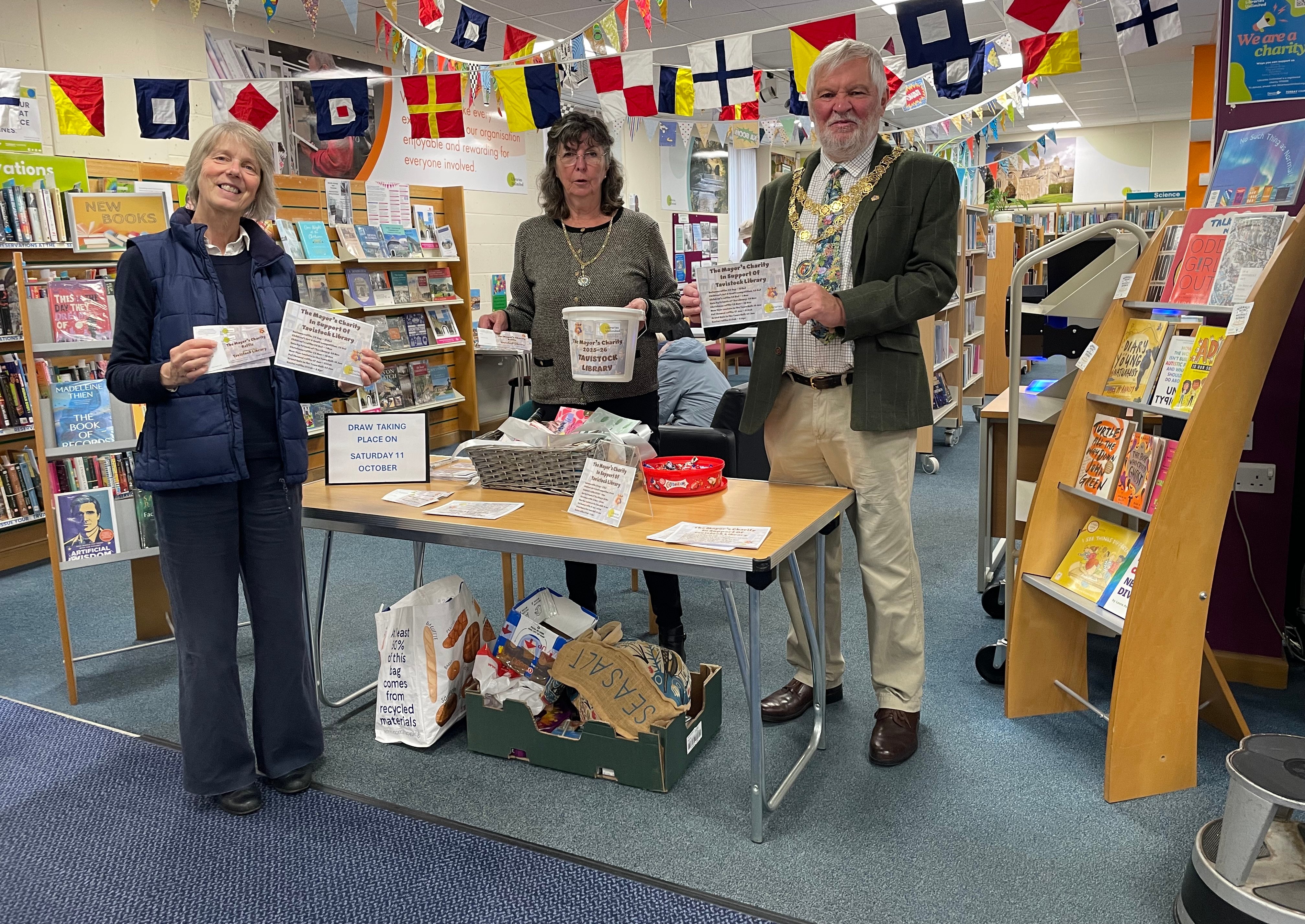 West Devon residents invited to have say on libraries' future ...