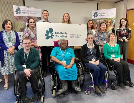 Disability Together: new name and fresh look for Living Options Devon ...
