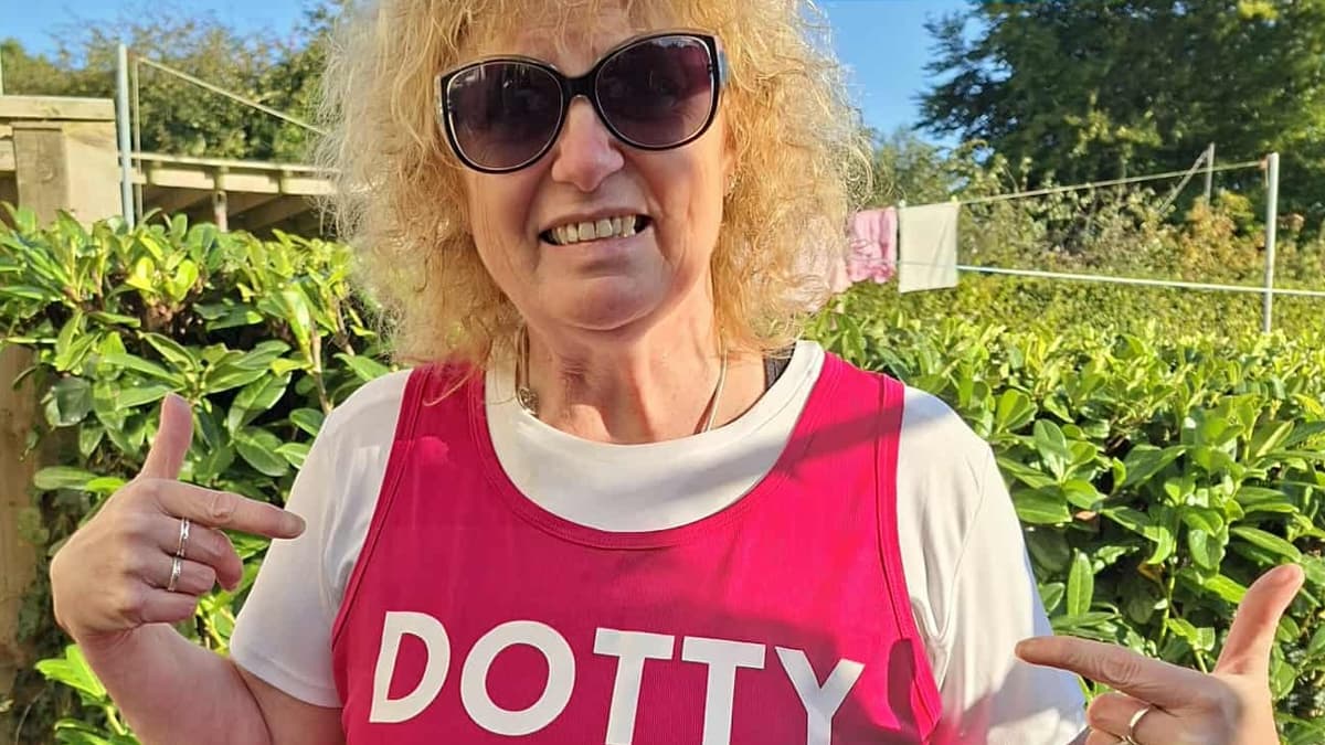 Tavistock cancer survivor's charity challenge | tavistock-today.co.uk