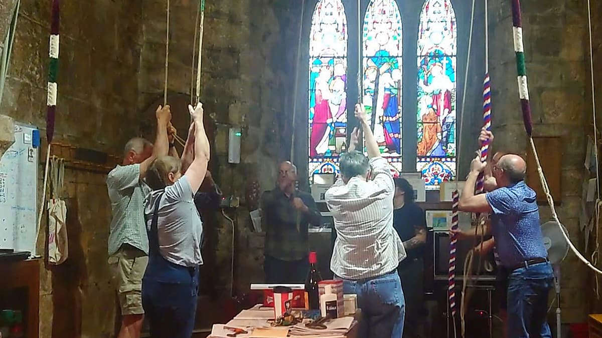 Bells to ring out to mark 100 years of bellringing | tavistock-today.co.uk