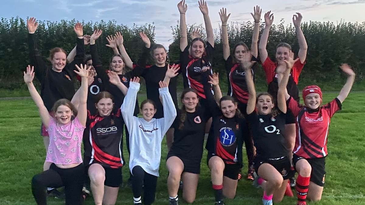 Tavistock girls rugby taster sessions | tavistock-today.co.uk