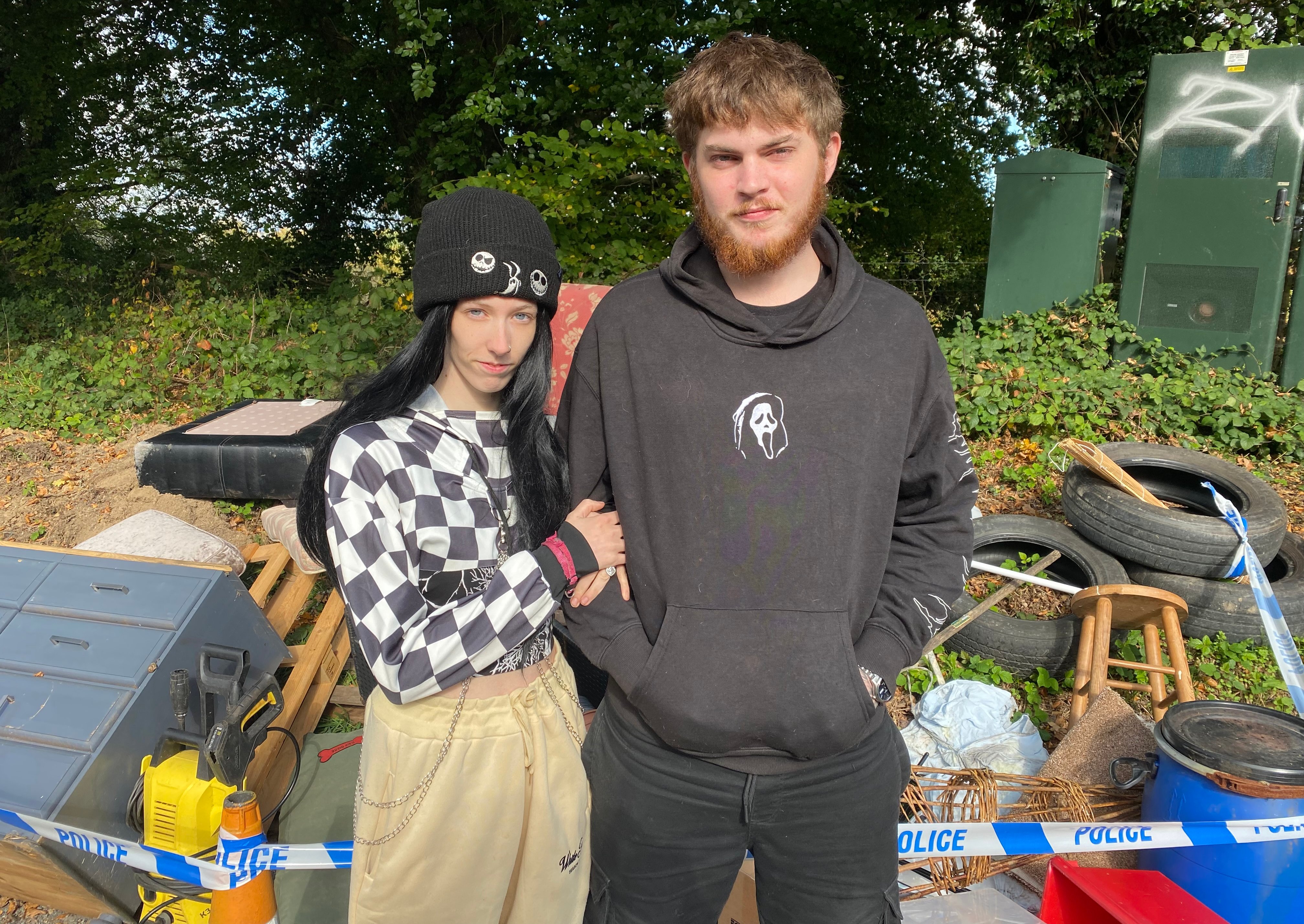 Tavistock high profile fight against fly-tipping | tavistock-today.co.uk