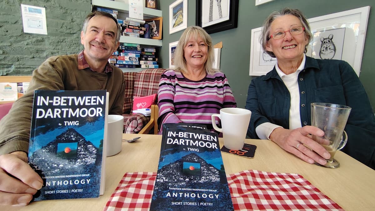 Tavistock writers group appealsing | tavistock-today.co.uk