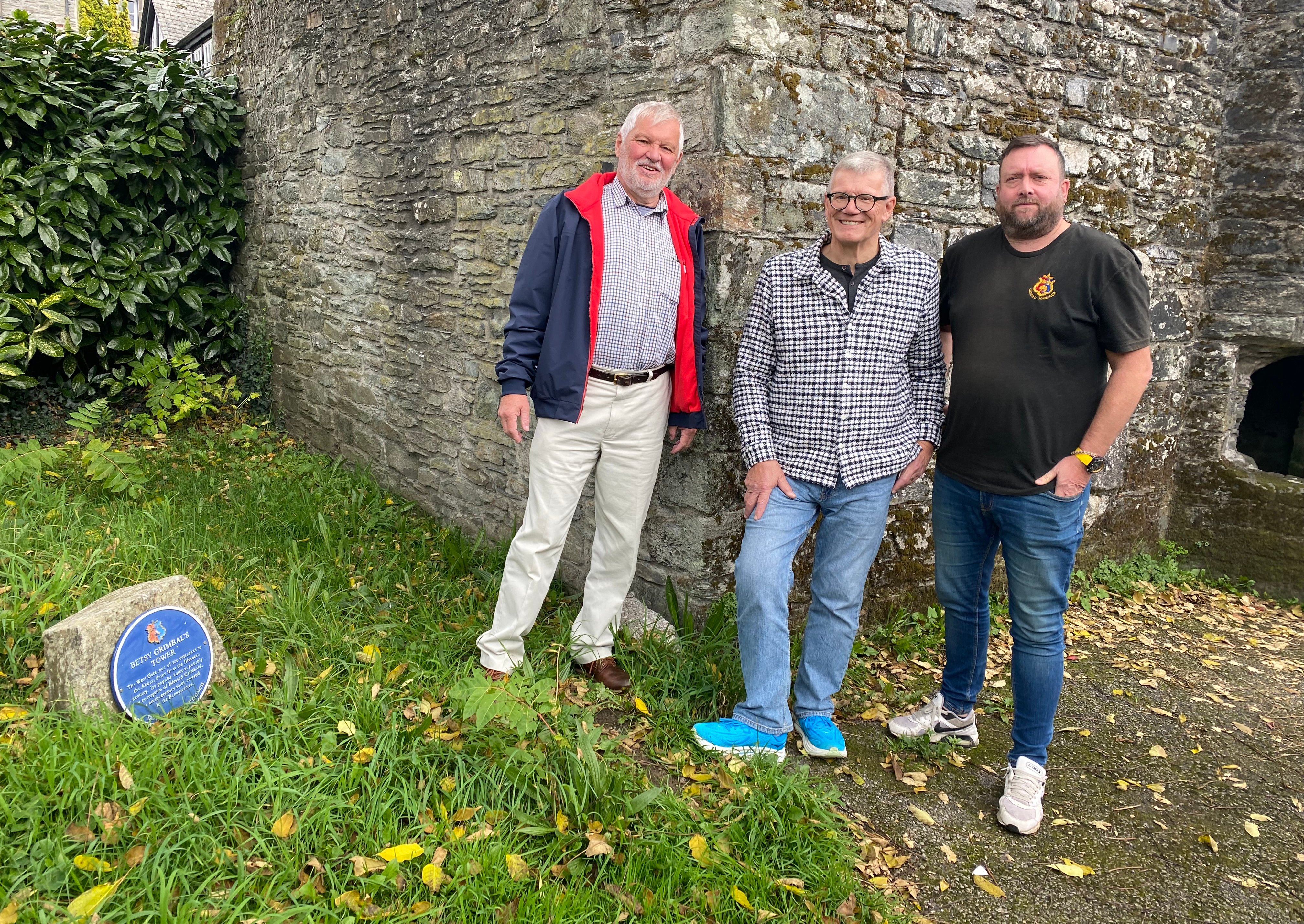 Major grant to tell Tavistock Abbey's story | tavistock-today.co.uk