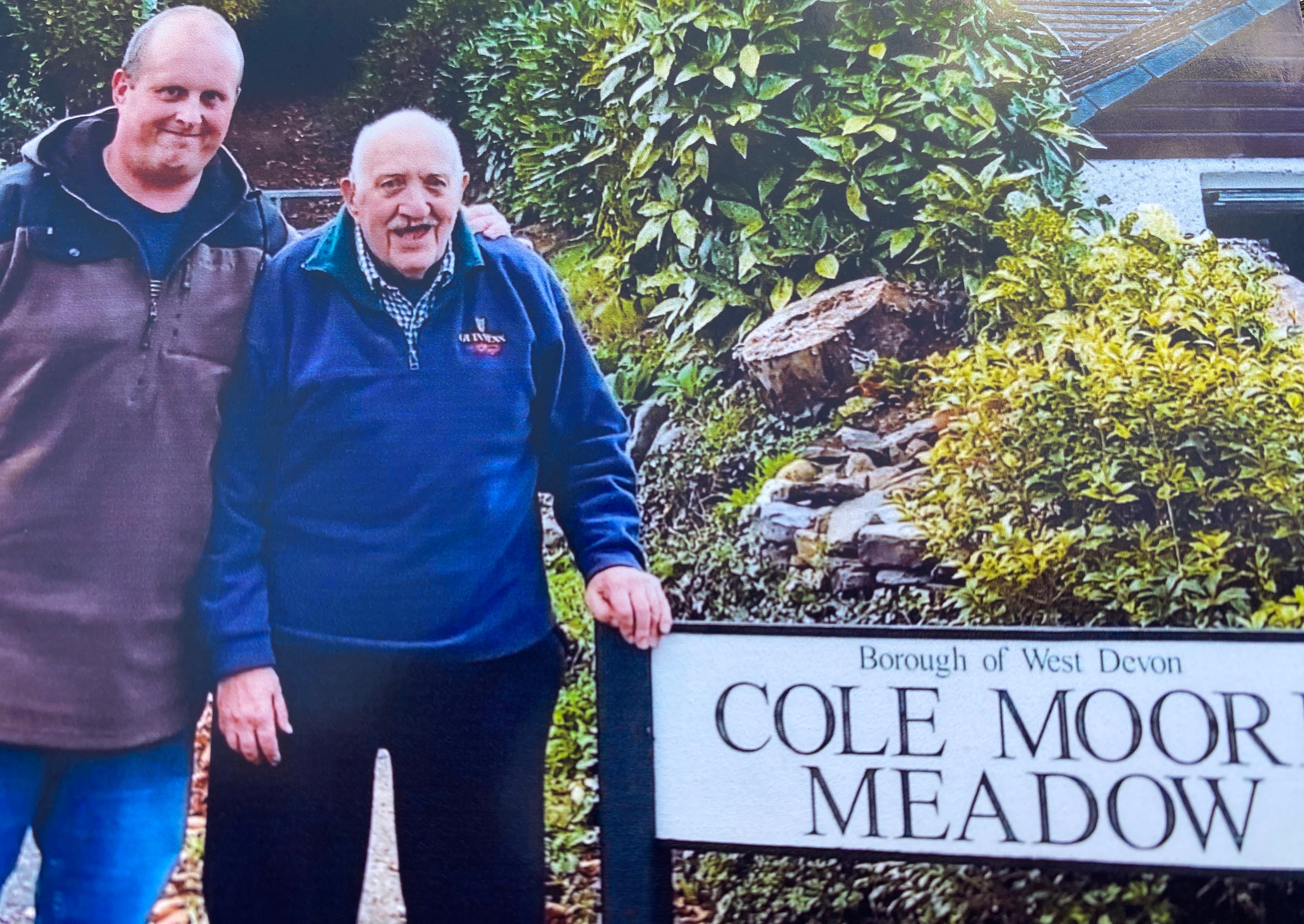 Tavistock acclaimed citizen praised after passing on. | tavistock-today ...