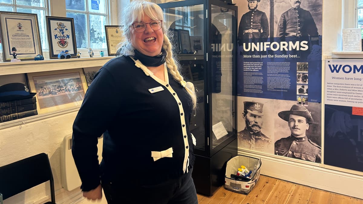 Looking back at policing in Devon | tavistock-today.co.uk