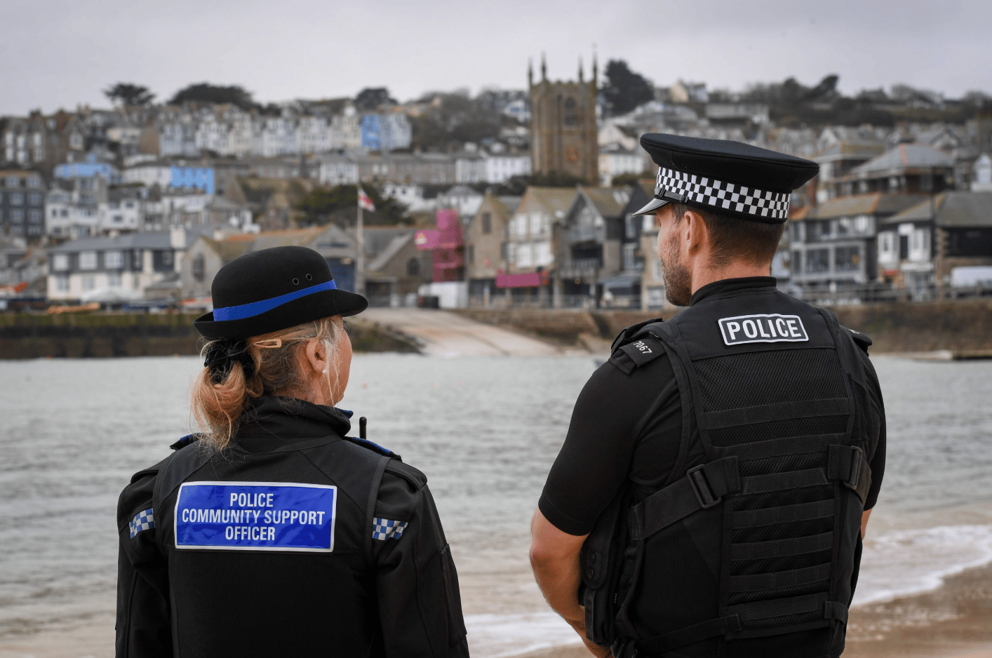 Police dealing with 60 protests a month as result of community tensions ...
