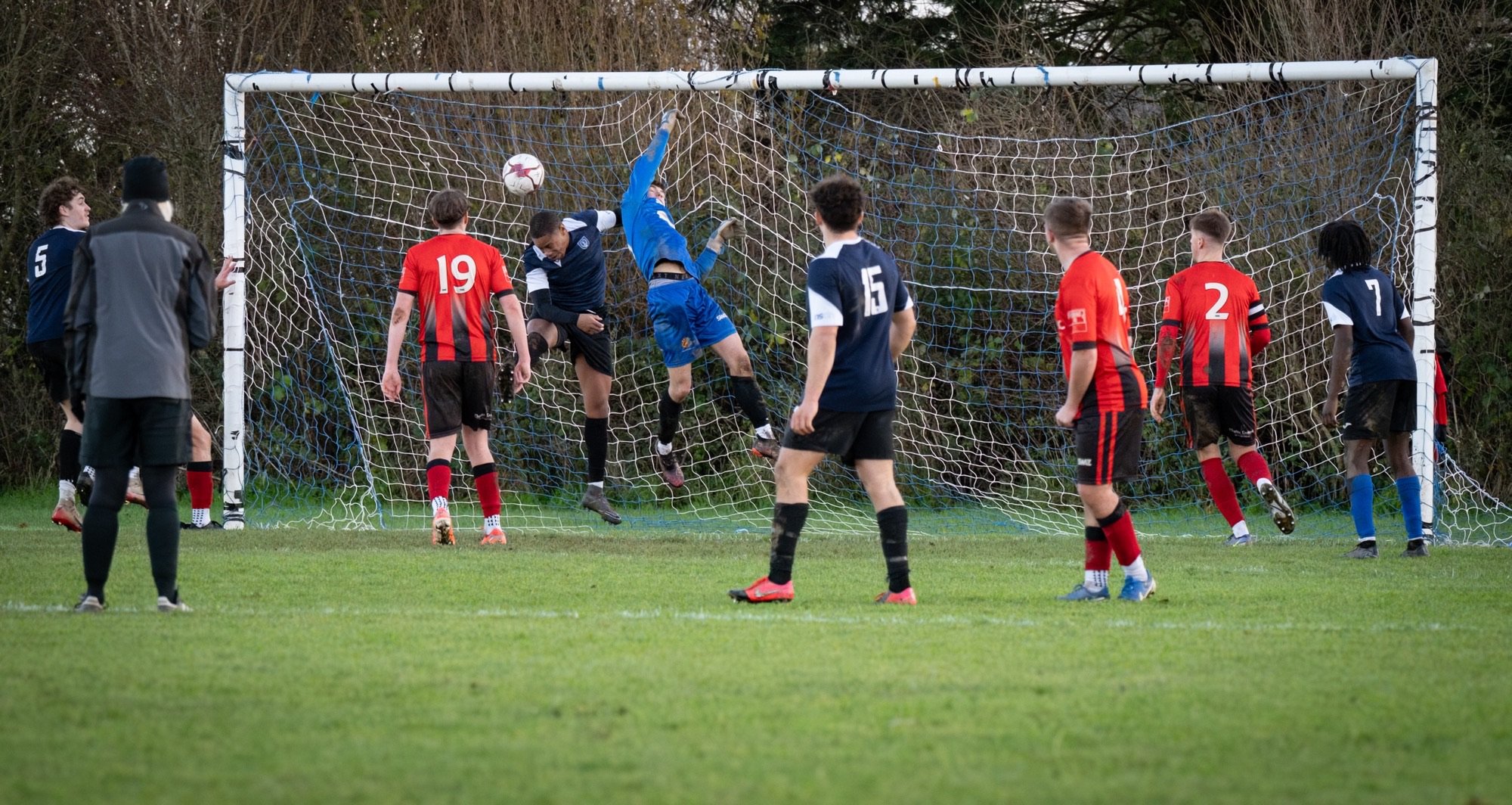 Tavistock AFC U23s ship six on the road at University of Plymouth ...