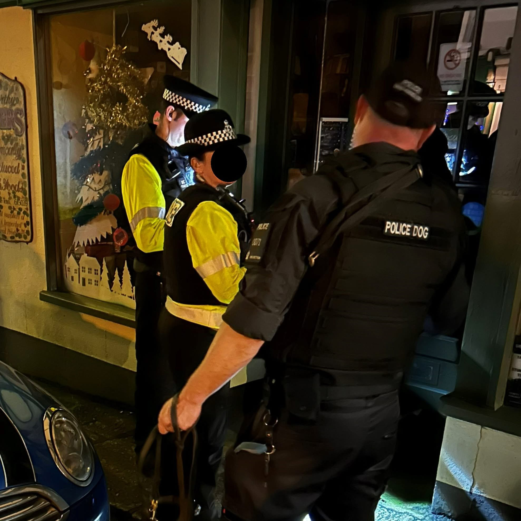 Tavistock area police pub drugs clampdown | tavistock-today.co.uk