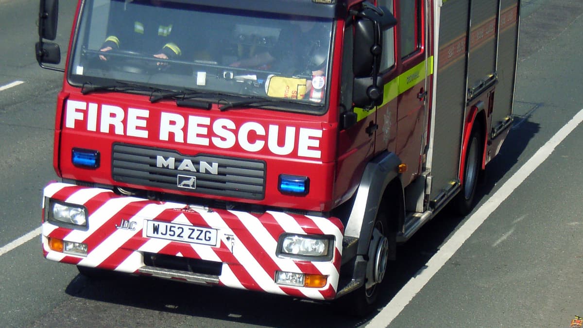 Fire service seeking West Devon residents' views | tavistock-today.co.uk