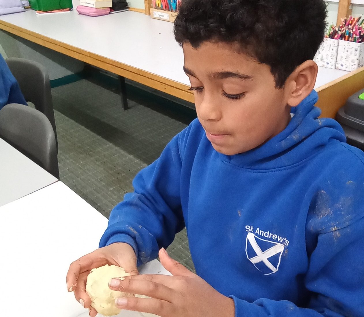 Farming comes to the classroom at Buckland Monachorum School ...