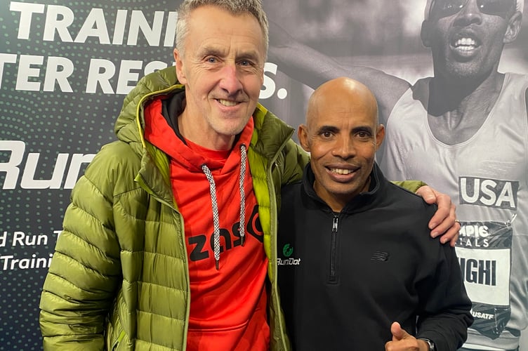 Dartmoor Marathon: 100 days to the firing pistol | tavistock-today.co.uk