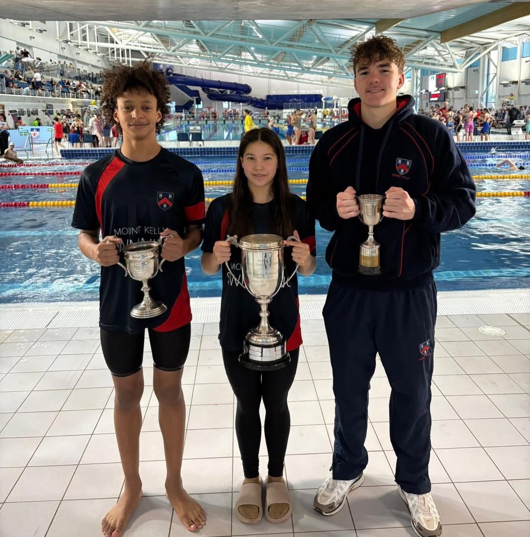 Tavistock students making a splash in the pool | tavistock-today.co.uk