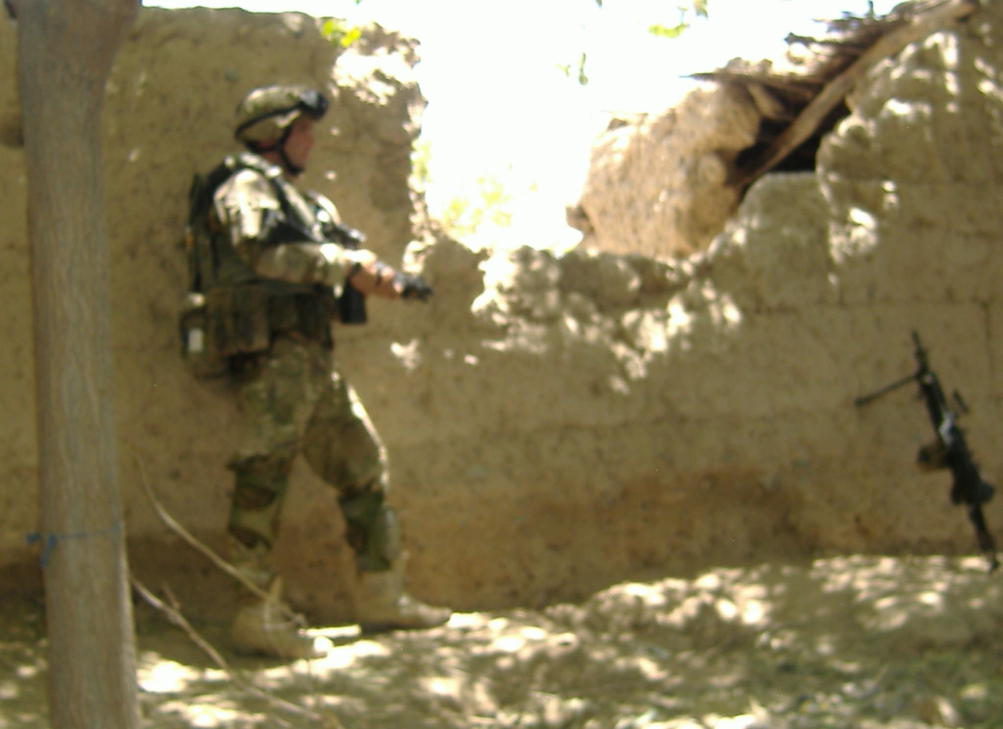 Former Horrabridge marine 'insulted' by Trump | tavistock-today.co.uk