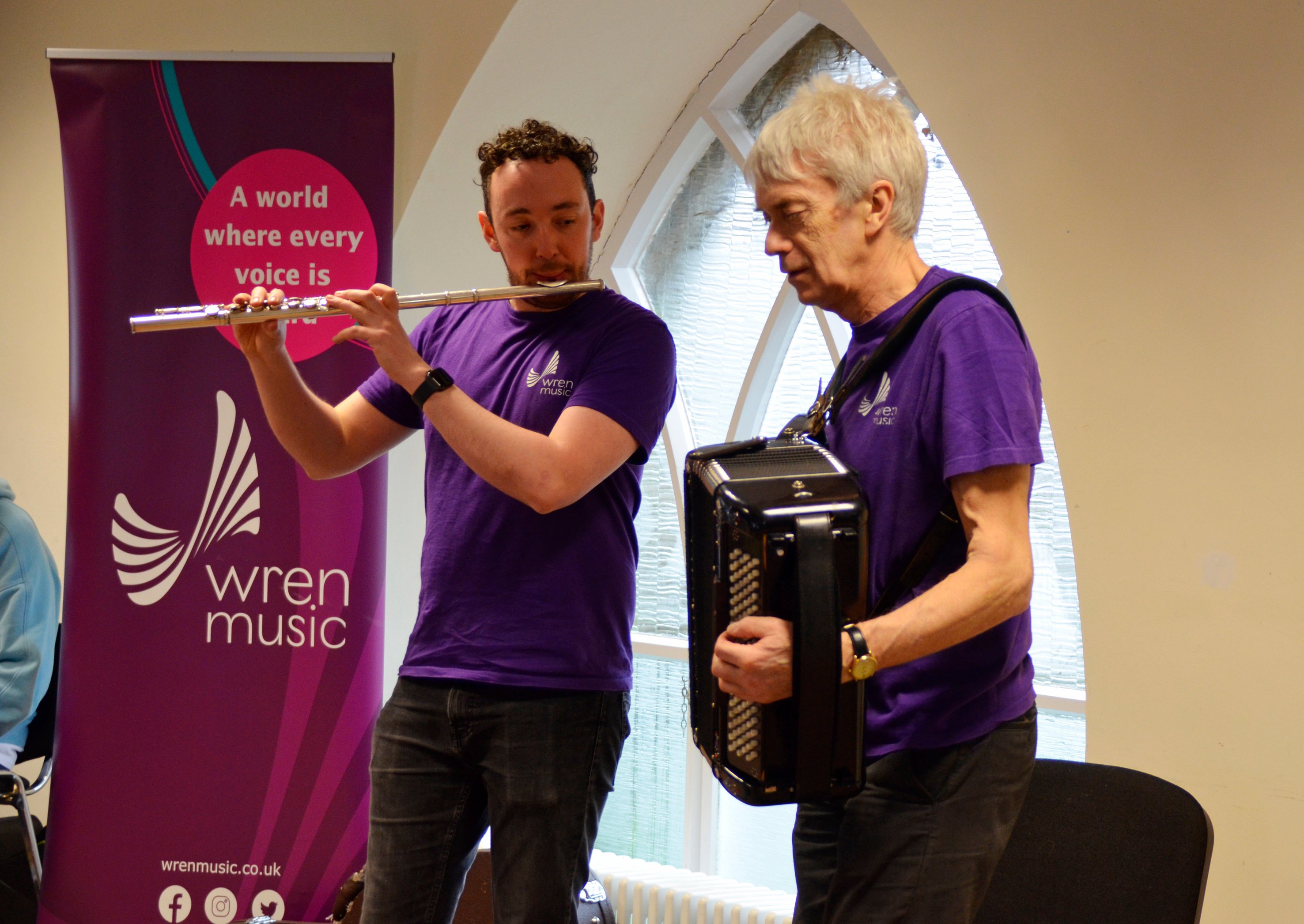 Wren Music secures funding for new youth music group in Okehampton ...