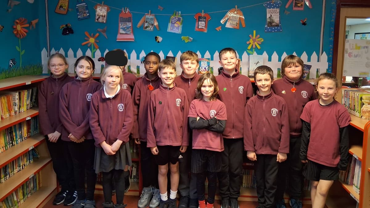 Horrabridge maths whizz-kids in national contest | tavistock-today.co.uk