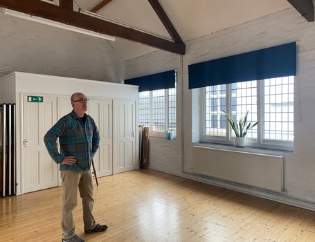 Tavistock's former printing centre's bold new vision | tavistock-today ...