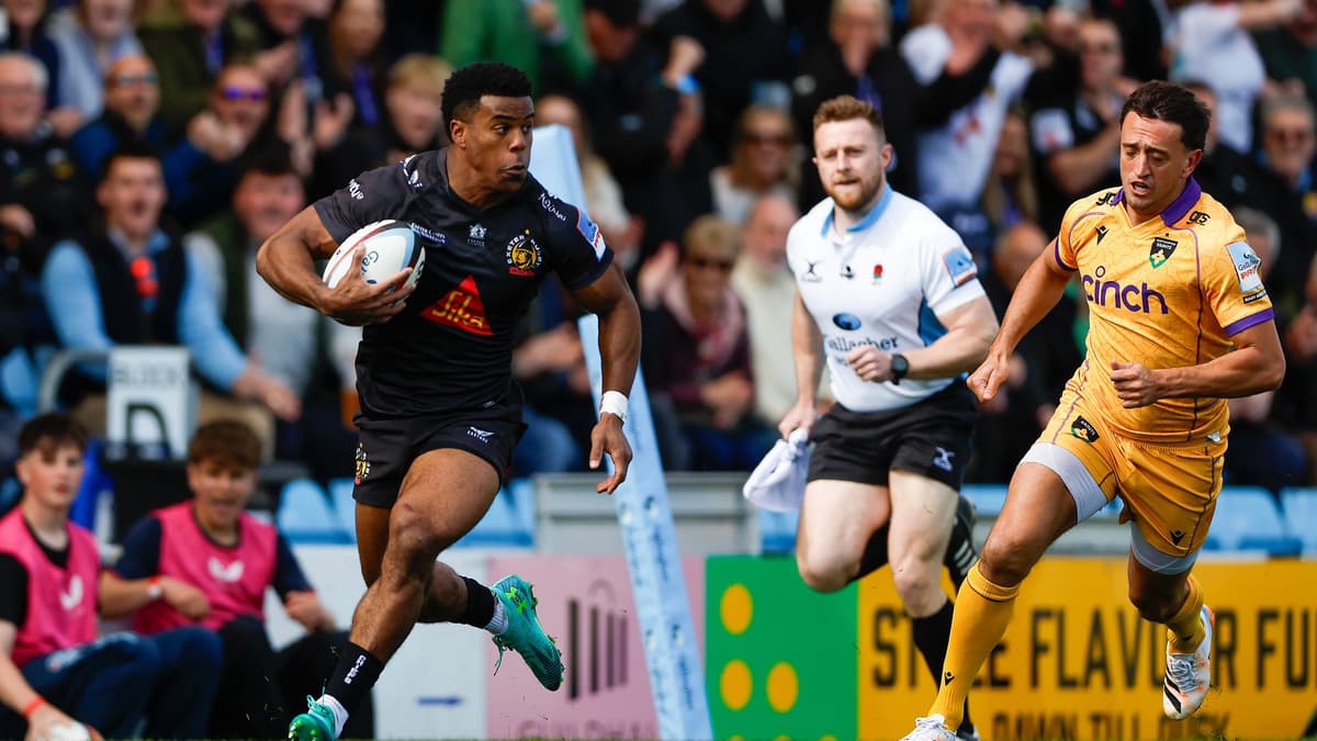 Exeter's season still 'in their own hands' insists Baxter | tavistock ...