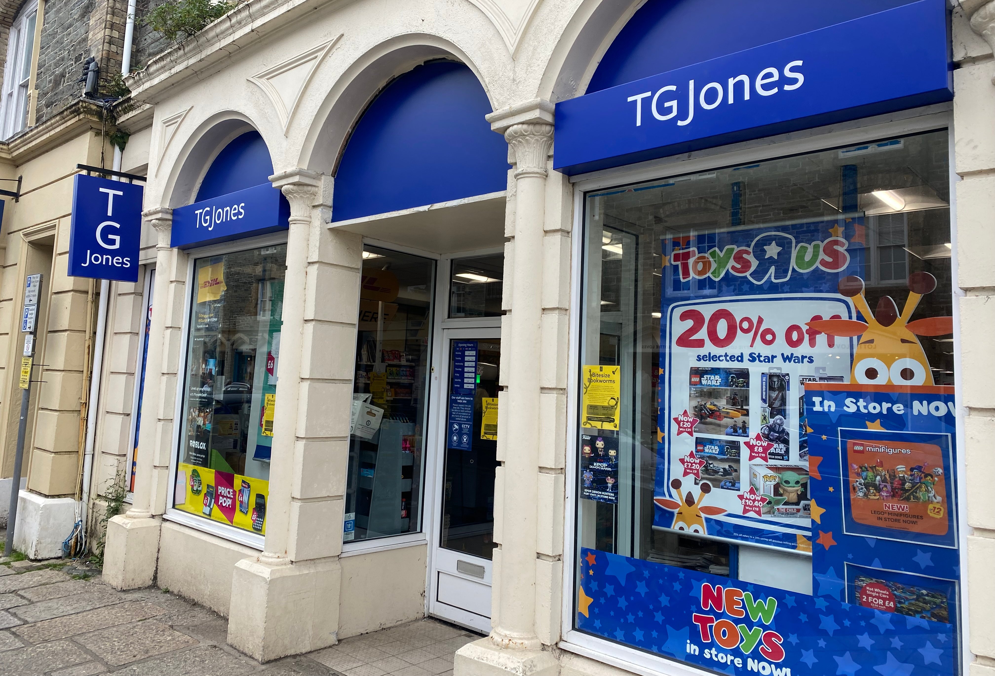 Tavistock store could be at risk as new owner 'restructures ...