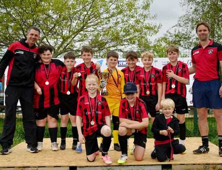 Tavistock memorial football contest celebrates coach | tavistock-today ...