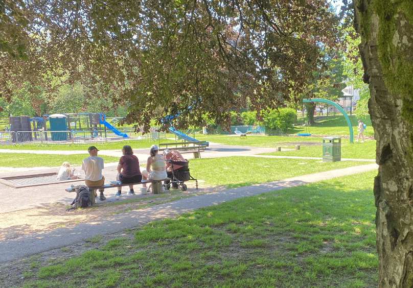 In pictures: Keeping cool during a Tavistock heatwave | tavistock-today ...